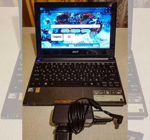 Acer aspire one D260