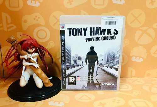 PS3 Tony Hawk's: Proving Ground б/у