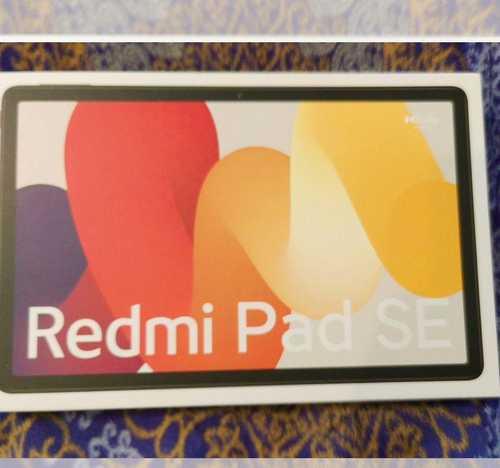 Xiaomi Redmi Pad se