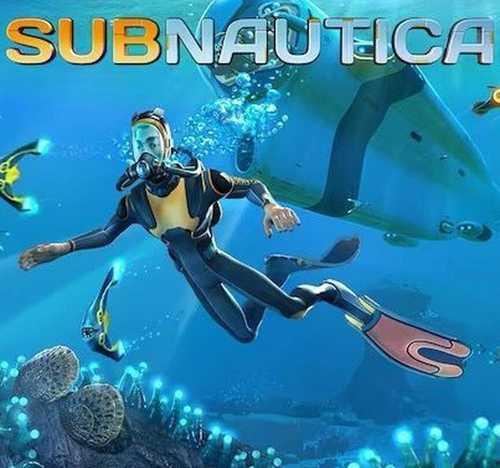 Subnautica на пс (PS4/PS5)