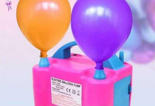 Насос для воздушных шаров электрический