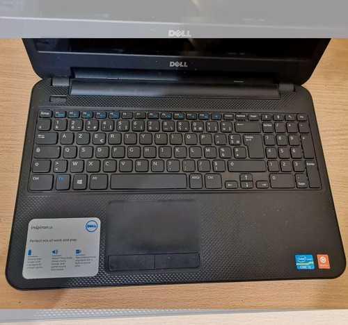 Ноутбук dell inspiron 15 3521