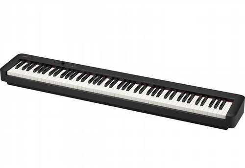 Casio CDP-S110 BK цифровое пианино, гарантия 2года