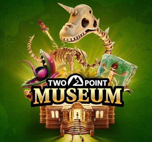 Two Point Museum PS5