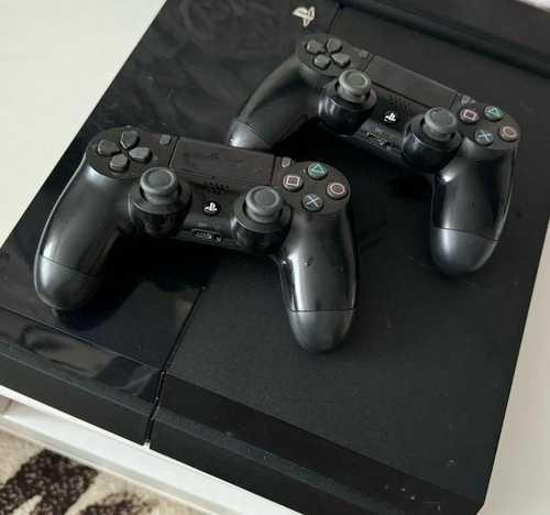 Sony playstation 4 прошитая