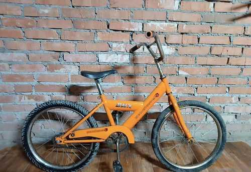 Велосипед детский BMX