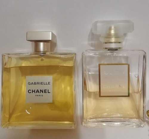 Парфюмерия Chanel