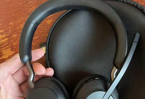 Гарнитура Jabra Evolve2 65