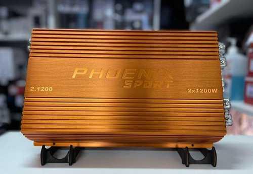2-канальный усилитель DL Audio Phoenix Sport 2.120