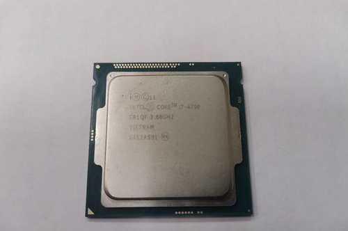 Процессор Intel Core i7 4790 s1150