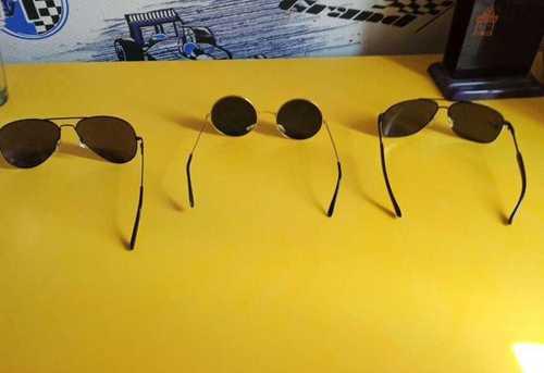 Солнцезащитные очки мужские