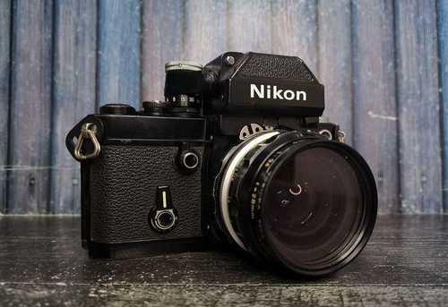 Пленочные камеры Nikon