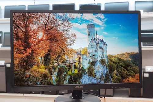 Монитор ЖК 24" Asus va249na VA LED FHD VGA DVI