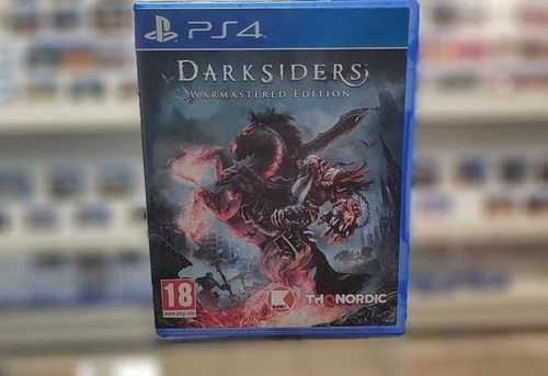 Darksiders warmastered edition PS4