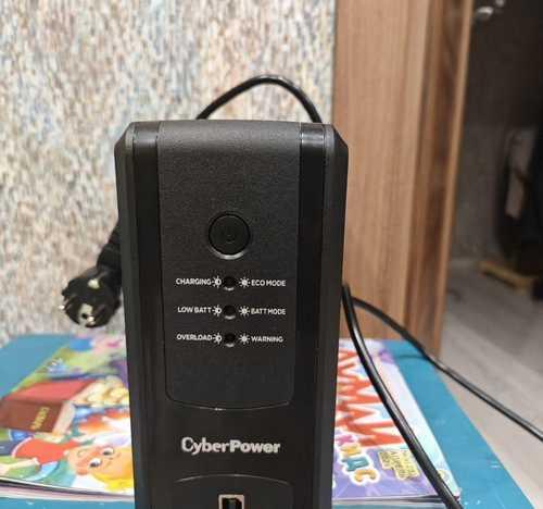 Ибп CyberPower UT650EG