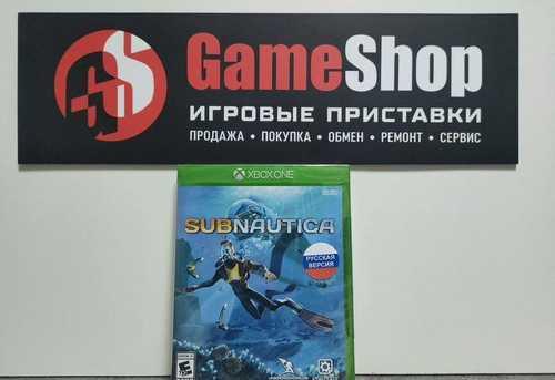 Subnautica XboxOne