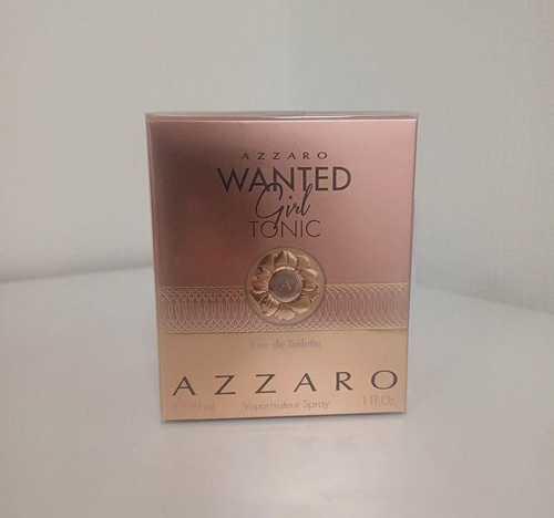 Azzaro wanted girl