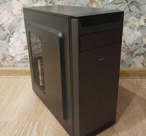 ПК, Athlon II X4 645, GeForce GTX 750 Ti 2 ГБ, RAM 8 ГБ