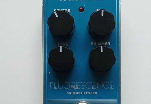 Tc electronic Fluorescence (shimmer/reverb)