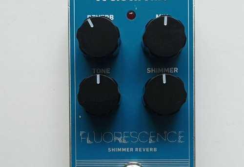 Tc electronic Fluorescence (shimmer/reverb)