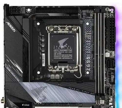 Gigabyte Z690I aorus ultra