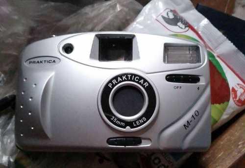 Плёночный фотоаппарат Praktica M-10