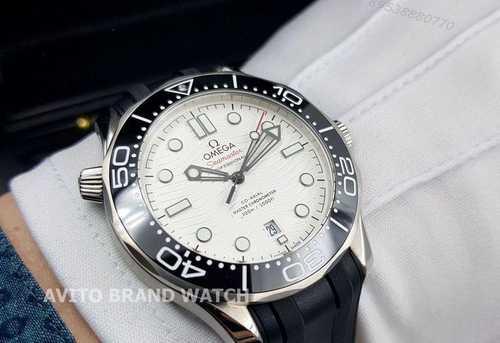 Часы мужские Omega Seamaster Diver 300 M new