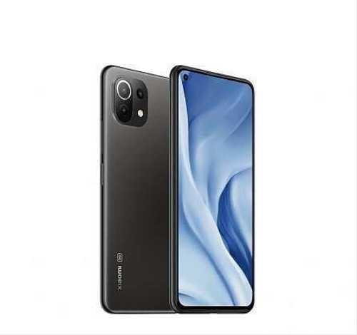 Xiaomi 11 Lite 5g NE 8/256 black новый, гарантия
