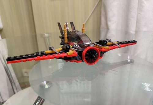 Lego ninjago самолёт