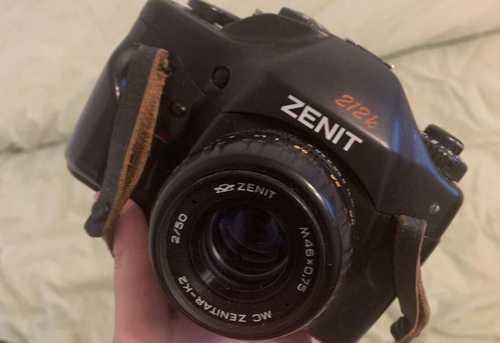 Фотоаппарат Zenit 212k