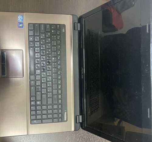 Ноутбук Asus K73E