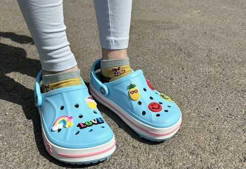 Crocs детские