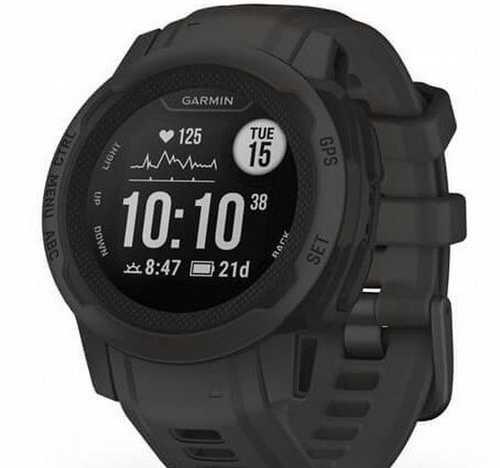 Часы Garmin instinct 2s Graphite