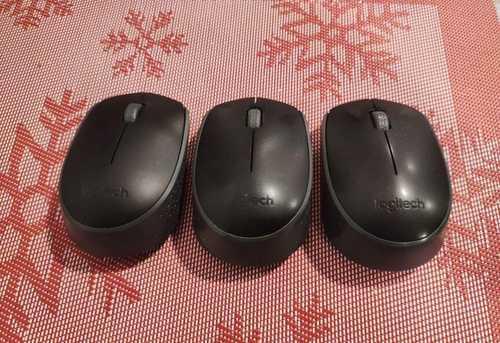 Беспроводная мышь logitech M171