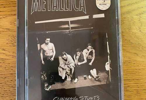Metallica "Cunning Stunts" 2 DVD фирменный
