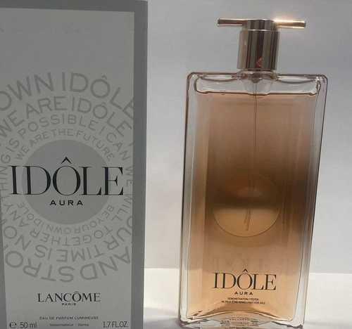 Lancome idole aura 50 мл