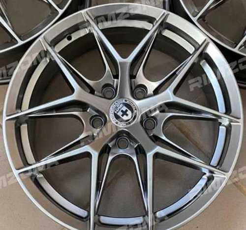 Литой диск HRE R19 5x114.3