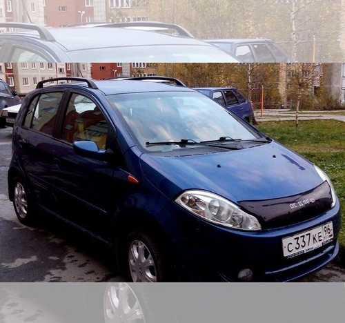 Автостекла Chery Kimo (A1 S12)