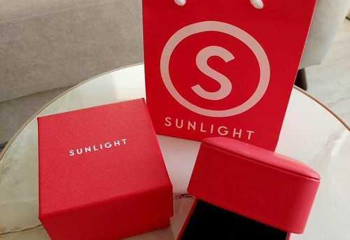 Подарочная упаковка Sunlight коробка + пакет