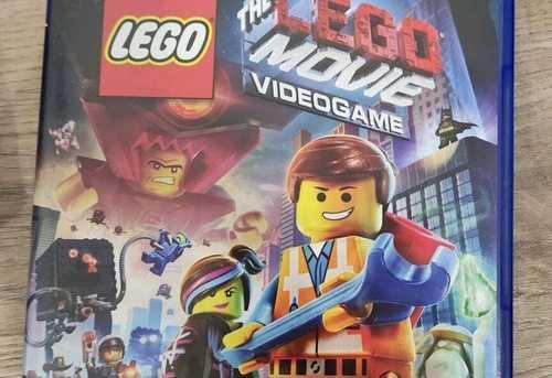 Lego Move Videogame (PS4)