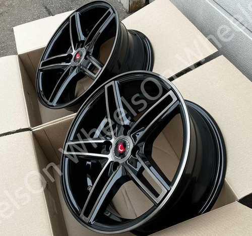 Новые диски R15 4/98 Vossen Лада Гранта Приора ваз