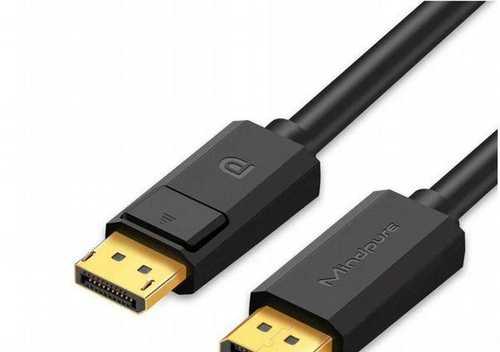 Кабель MindPure DisplayPort 1.2v DP001 1м