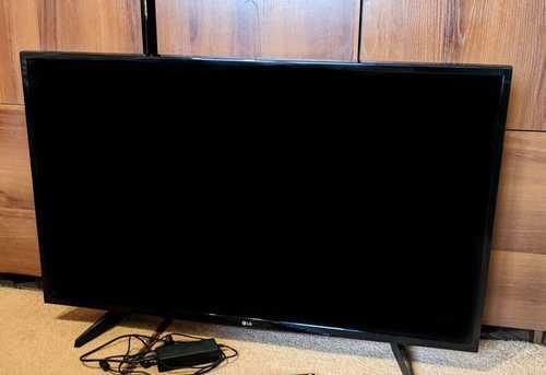 Телевизор LG 43LH520V 2016год