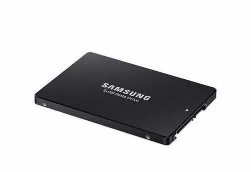 Диск SSD Samsung PM893 2.5" 480GB SATA III (6Gb/s)