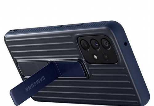 Оригинал Protective Standing для Samsung A53 Синий