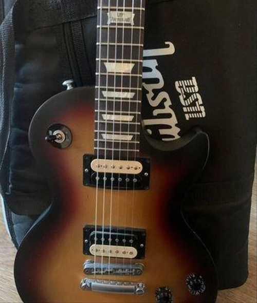 Электрогитара Gibson Les Paul Jr. (LPJ) 2014