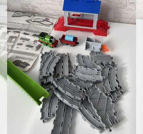 Железная дорона thomas томас