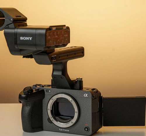 Sony FX3 Body Новый,Гарантия