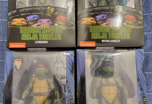 Черепашка ниндзя neca оригинал