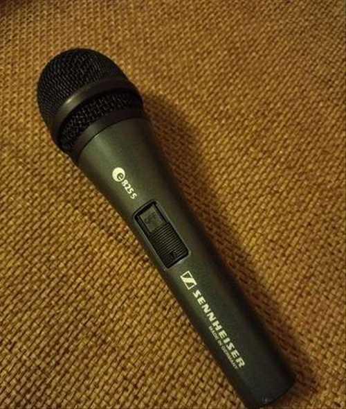 Микрофон sennheiser e825 S